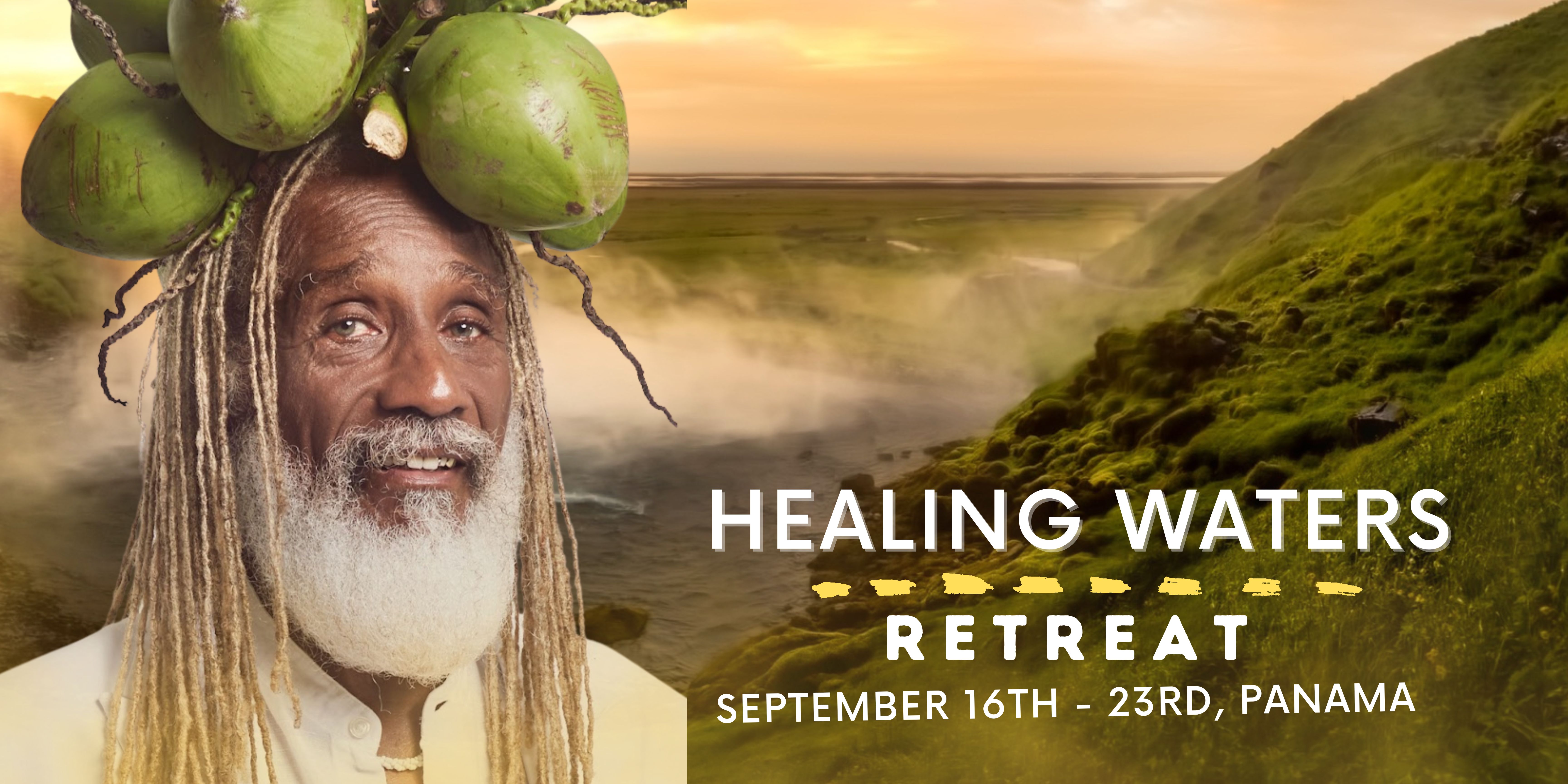 Healing Waters Retreat | SUNFIRED